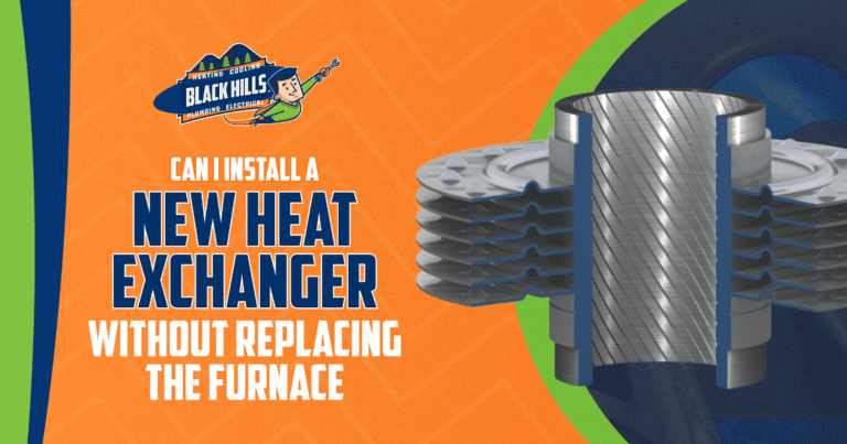 Can I Replace a Heat Exchanger Without Installing a New Furnace