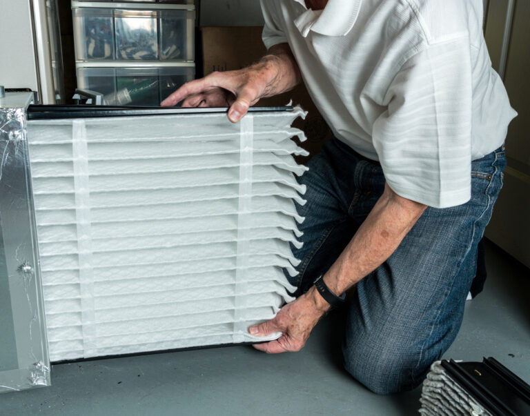 When & How Often Should You Replace Your Furnace Filter